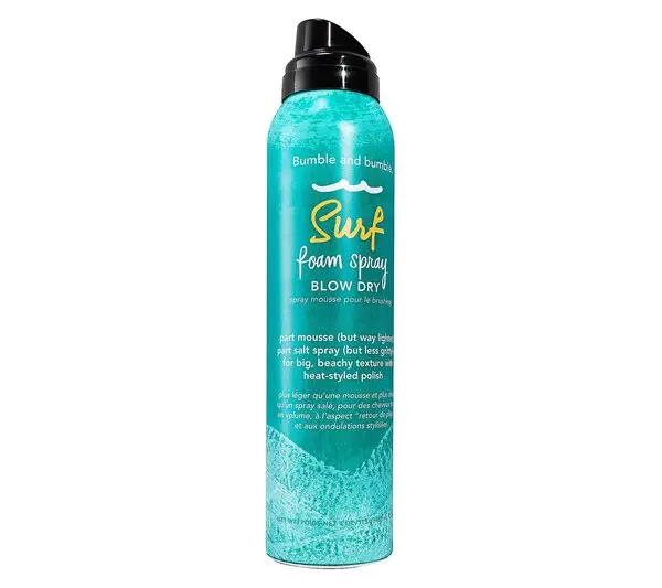 BUMBLE AND BUMBLE Surf Foam Spray Blow Dry 4-o - One-color