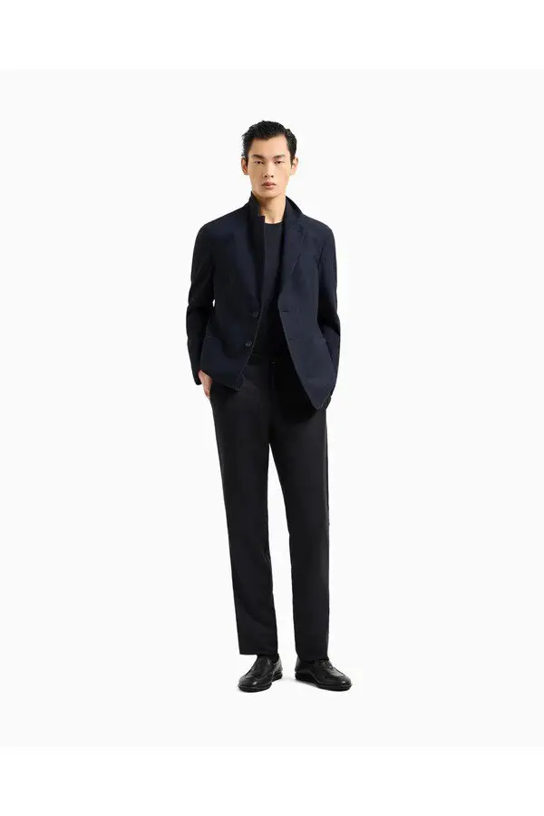 Giorgio Armani Cashmere Icon Jumper