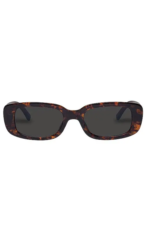 AIRE Ceres V2 Sunglasses - Dark Tort & Smoke Mono