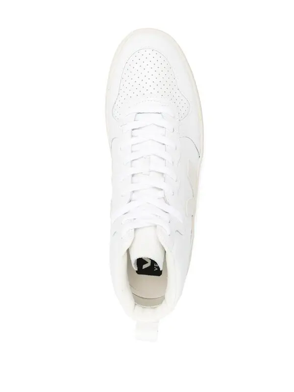 VEJA V-15 High-top Sneakers
