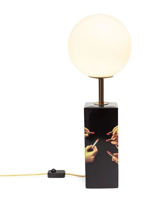 SELETTI Lipsticks Table Lamp