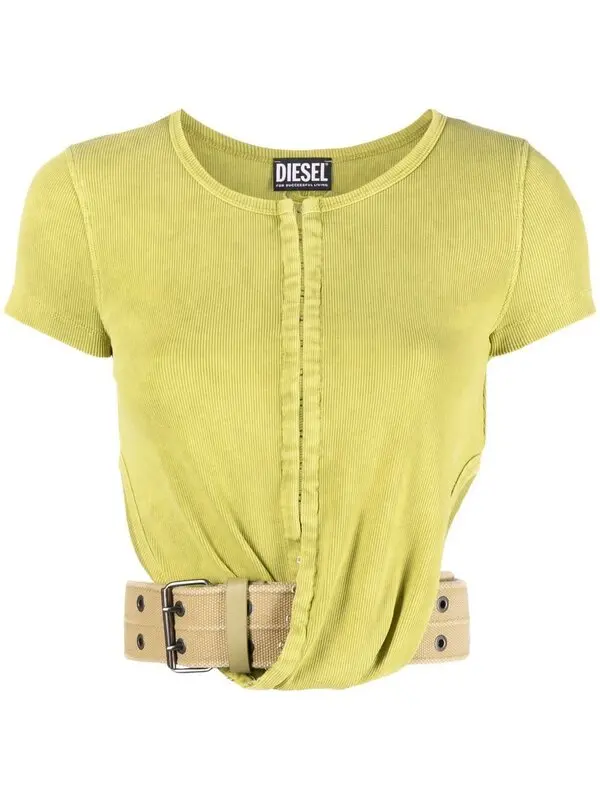 DIESEL® Belted Cut-out Top