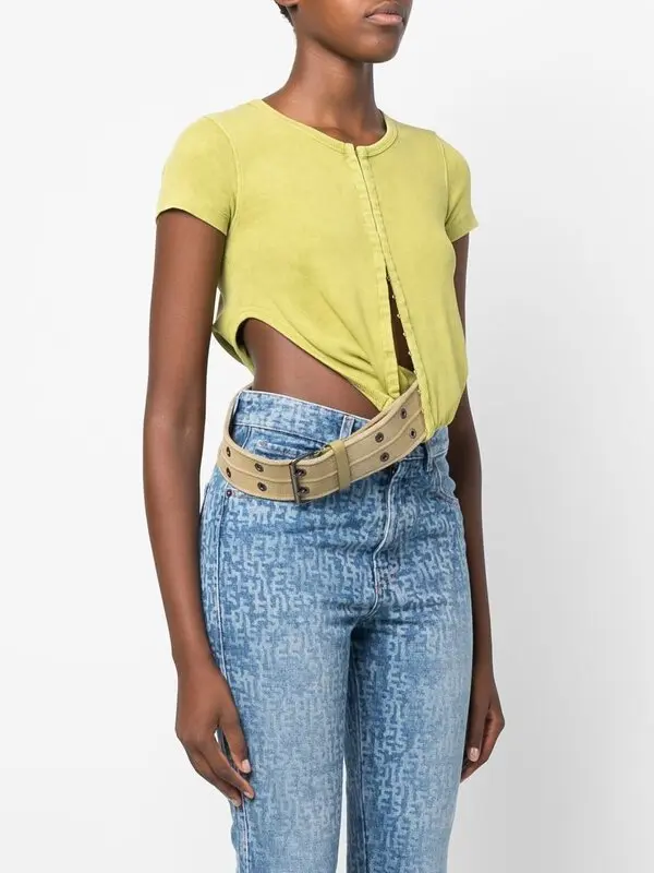 DIESEL® Belted Cut-out Top