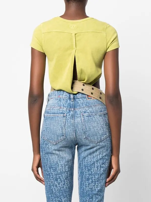 DIESEL® Belted Cut-out Top
