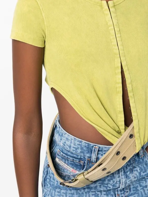 DIESEL® Belted Cut-out Top