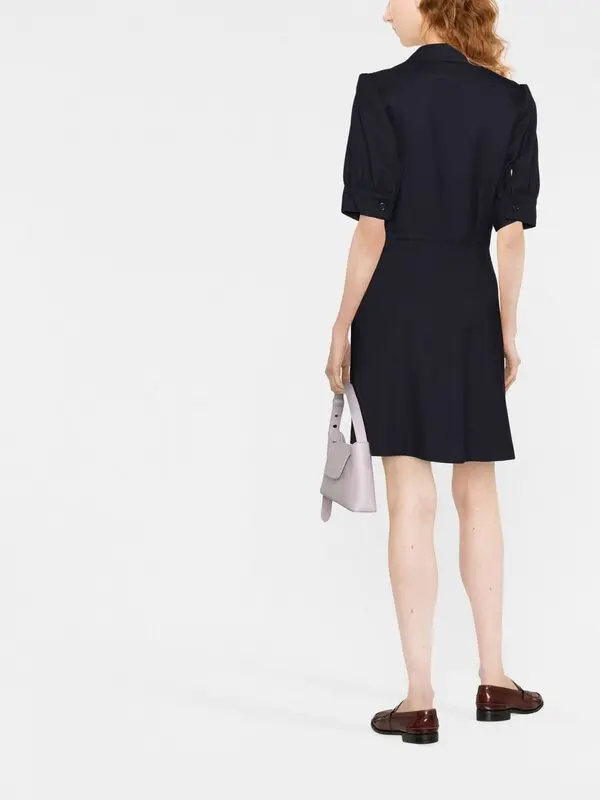See By Chloé Short-sleeve Dress