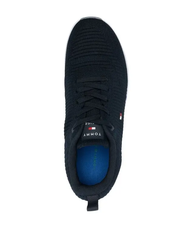 Tommy Hilfiger Ribbed Sneakers