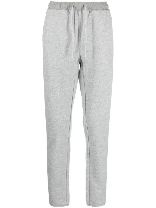 DIESEL® Logo-patch Drawstring Track Pants