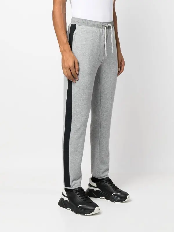 DIESEL® Logo-patch Drawstring Track Pants