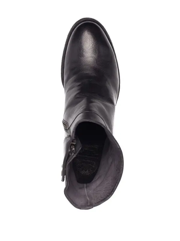 Officine Creative Denner Ankle Boots