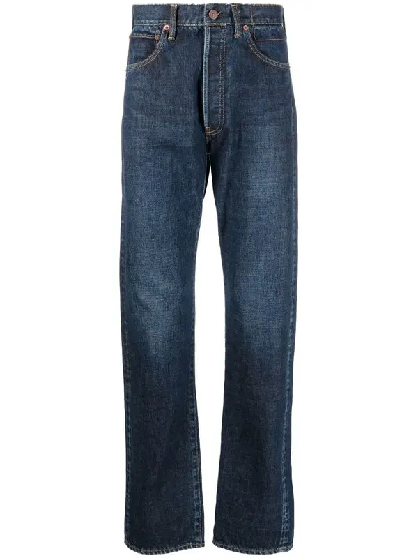 Visvim Social Sculpture 01 Damaged Jeans
