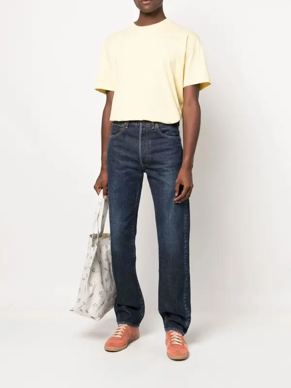 Visvim Social Sculpture 01 Damaged Jeans
