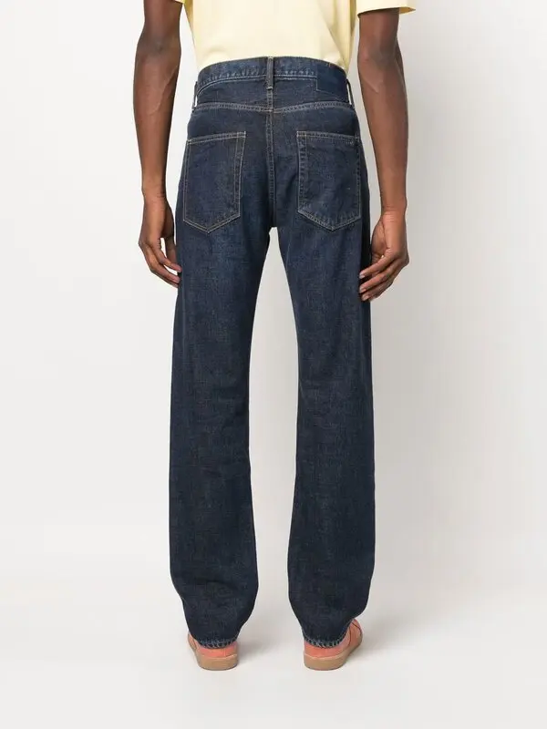 Visvim Social Sculpture 01 Damaged Jeans