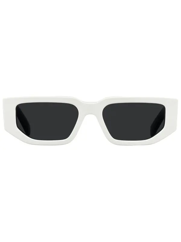 Prada Symbole Square-frame Sunglasses