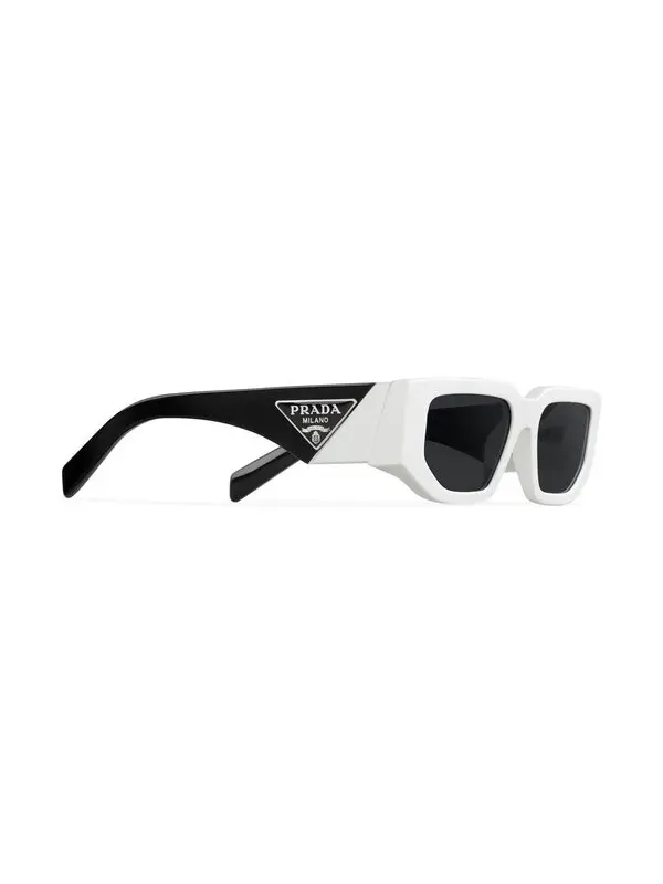 Prada Symbole Square-frame Sunglasses