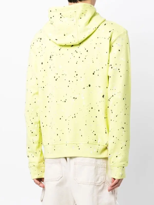 MOSTLY HEARD RARELY SEEN 8-BIT Neon Volt Long-sleeve Hoodie
