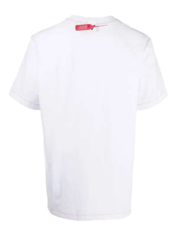 MOSTLY HEARD RARELY SEEN 8-BIT Atlanta Graphic-print T-shirt
