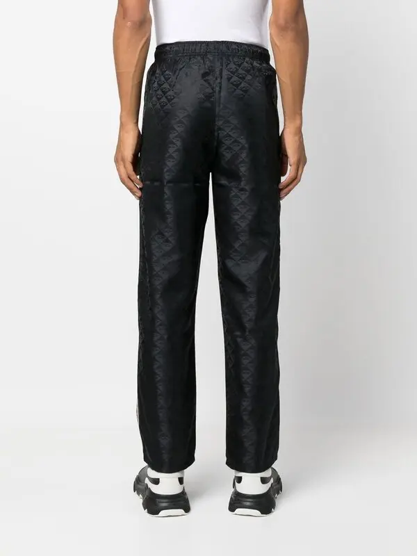 DIESEL® Logo-jacquard Track Pants