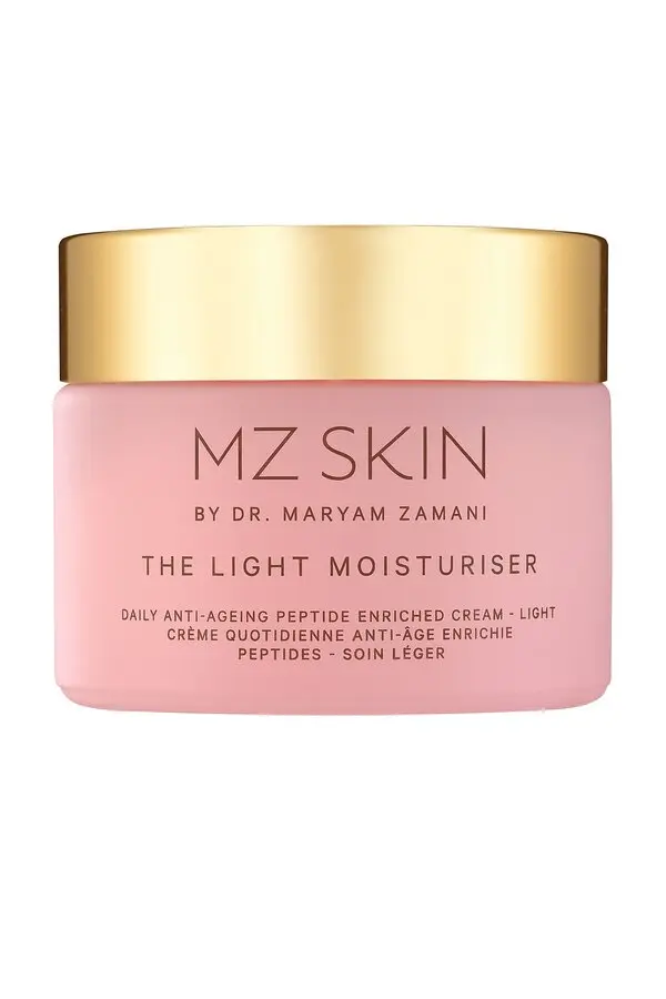 MZ SKIN The Light Moisturiser - N,a