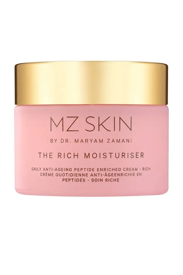 MZ SKIN The Rich Moisturiser - N,a