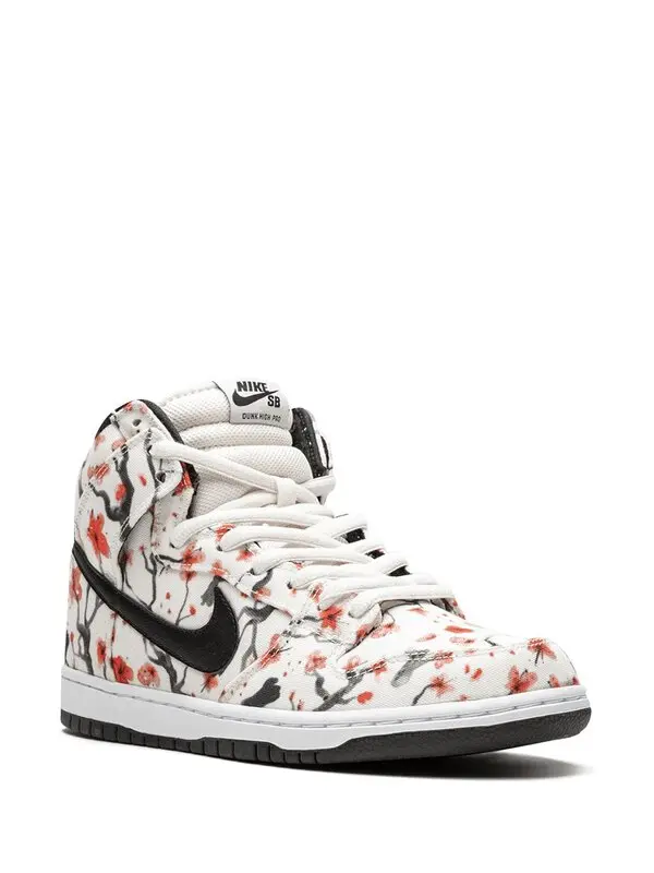 Nike Dunk High Pro "cherry Blossom" Sneakers