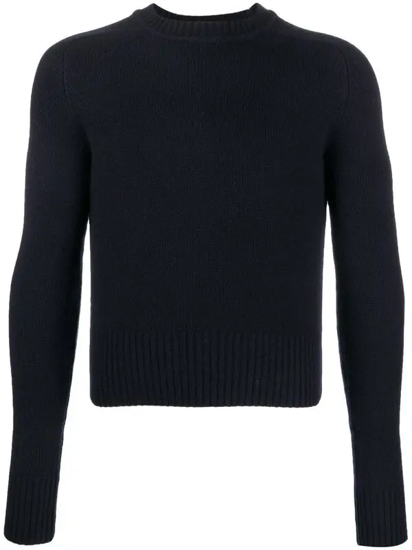 EXTREME CASHMERE X Mock-neck Cashmere Jumper