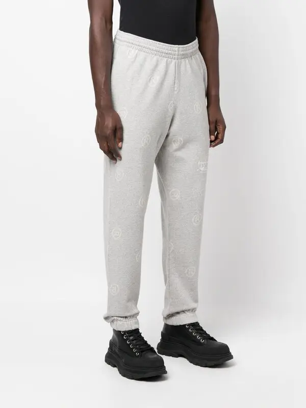 Martine Rose All-over Logo-print Track Pants