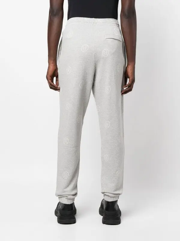 Martine Rose All-over Logo-print Track Pants