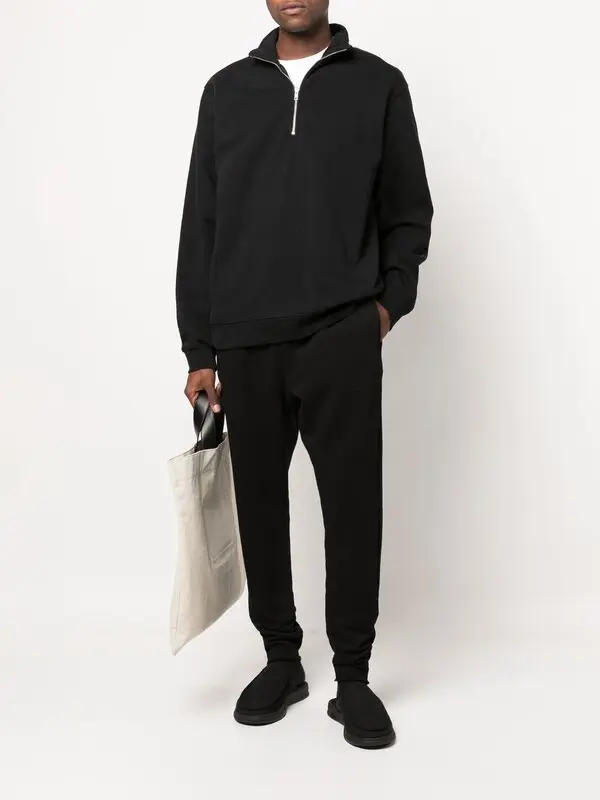 LES TIEN Fleece Track Pants
