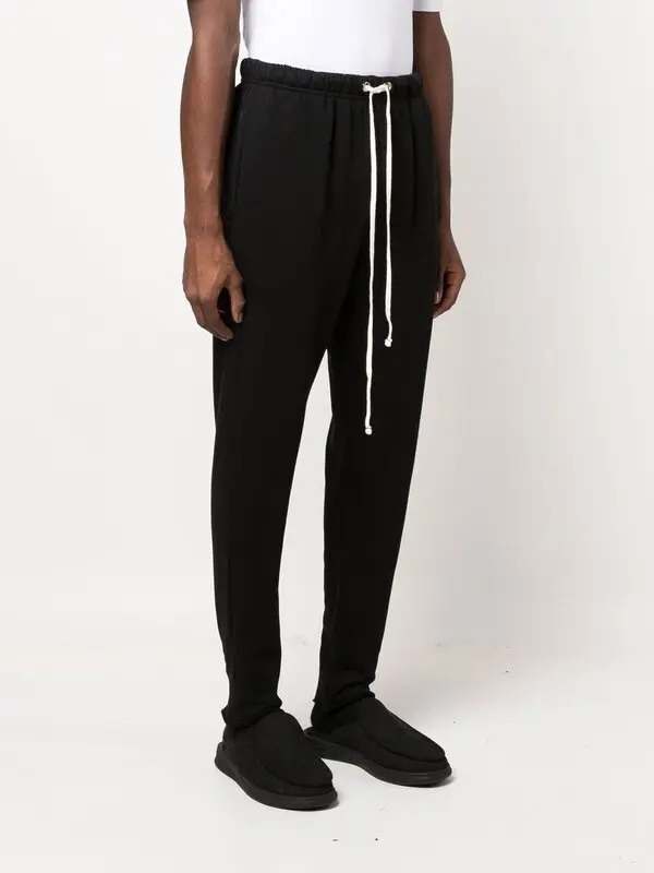 LES TIEN Fleece Track Pants