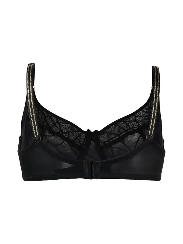 Marlies Dekkers The Adventure Mesh Balcony Bra