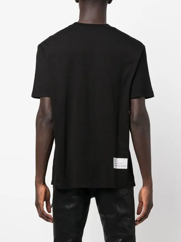 Amiri X Wes Lang Solar Kings T-shirt - Black