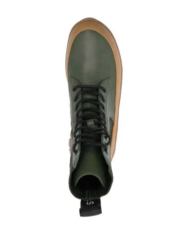 Stella McCartney Trace Lace-up Ankle Boots