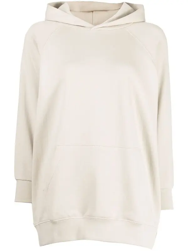 Fear Of God Logo Patch Hoodie