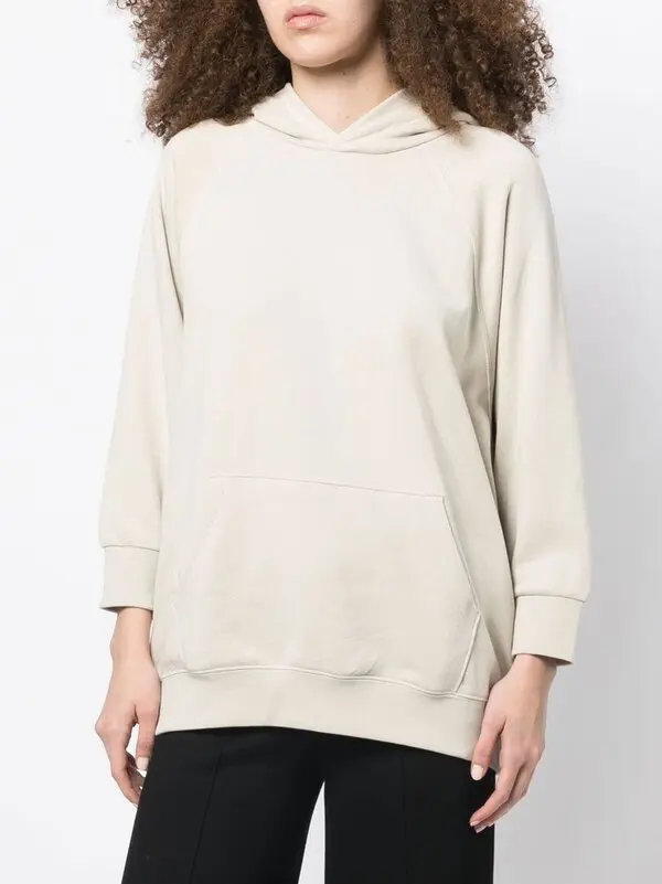 Fear Of God Logo Patch Hoodie