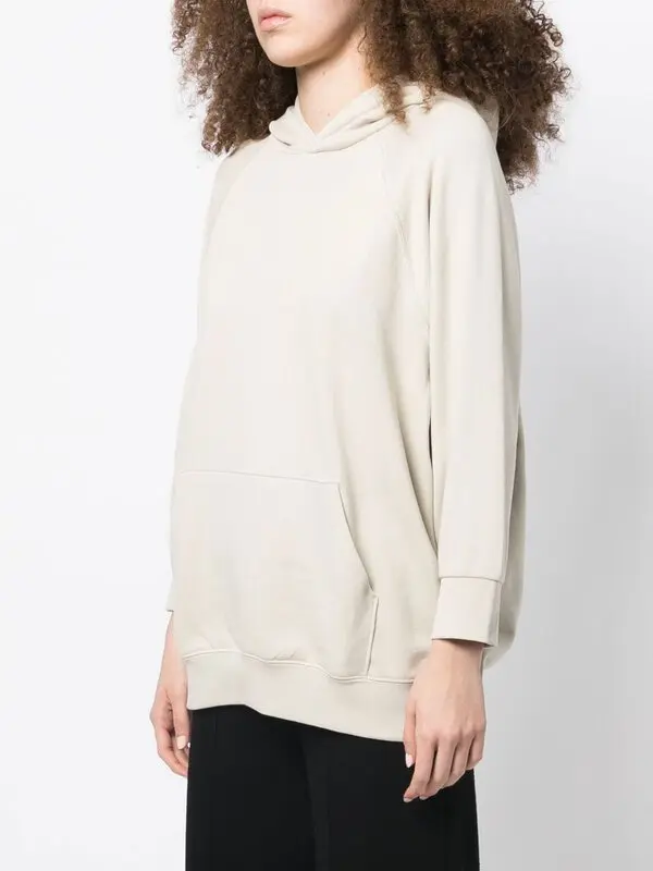 Fear Of God Logo Patch Hoodie