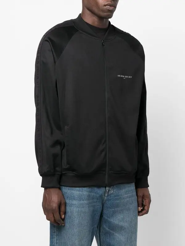 IH NOM UH NIT Logo-print Jacket