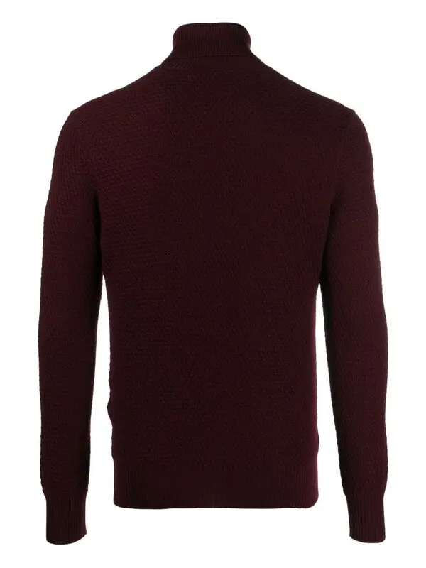 Tagliatore Roll-neck Jumper