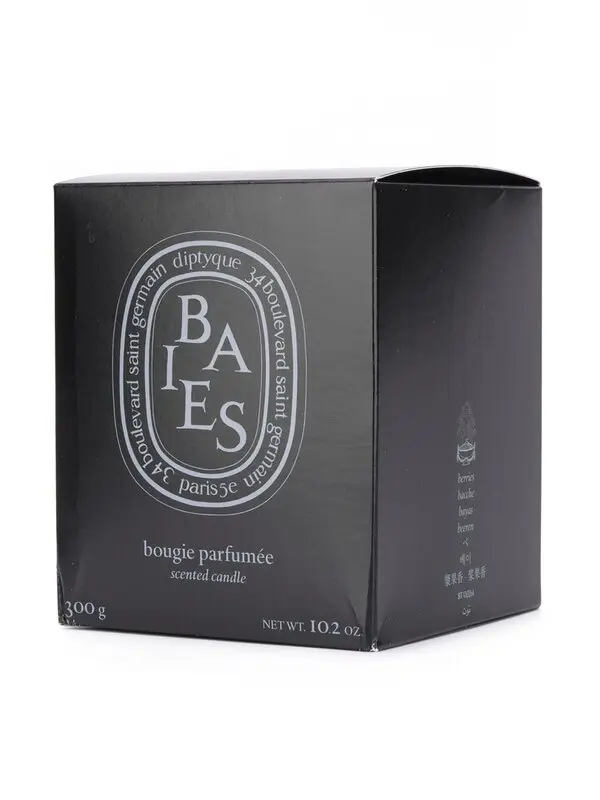 DIPTYQUE Baies Noire Candle