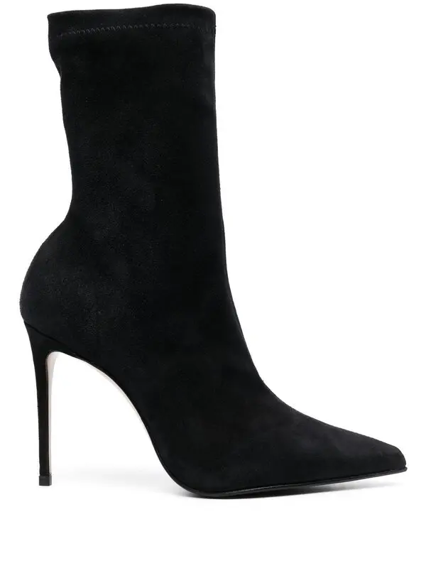 LE SILLA Eva 100mm Ankle Boots