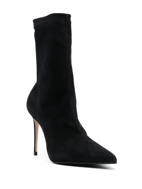 LE SILLA Eva 100mm Ankle Boots