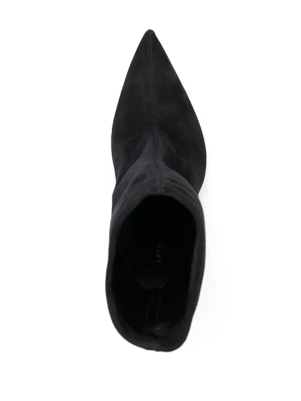 LE SILLA Eva 100mm Ankle Boots