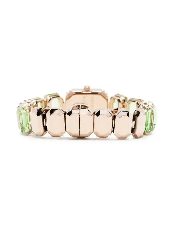 SWAROVSKI Octagon Cut Bracelet Watch