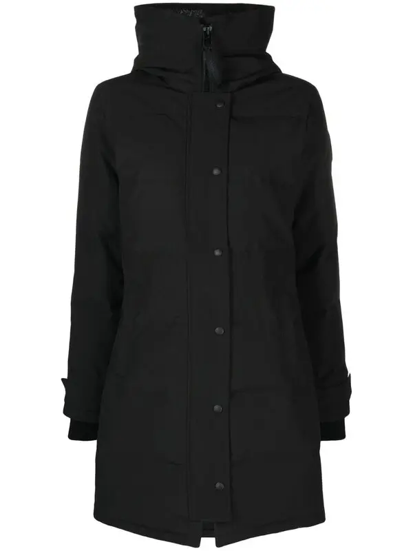 Canada Goose Shelburne Parka - Black