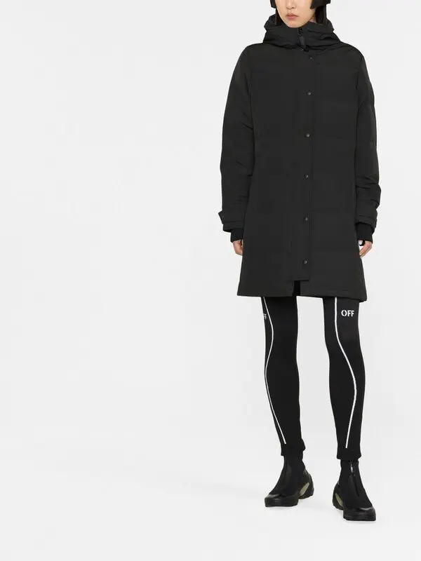 Canada Goose Shelburne Parka - Black