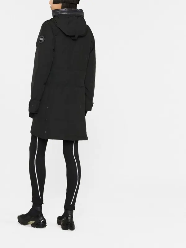 Canada Goose Shelburne Parka - Black