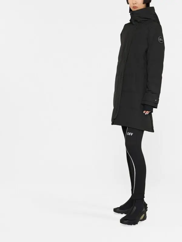 Canada Goose Shelburne Parka - Black