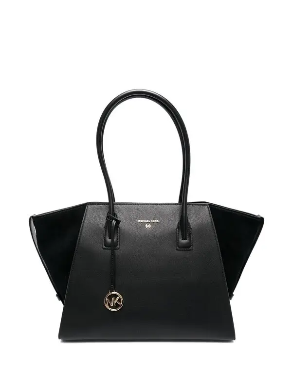 Michael Kors Avril Trapeze Tote Bag
