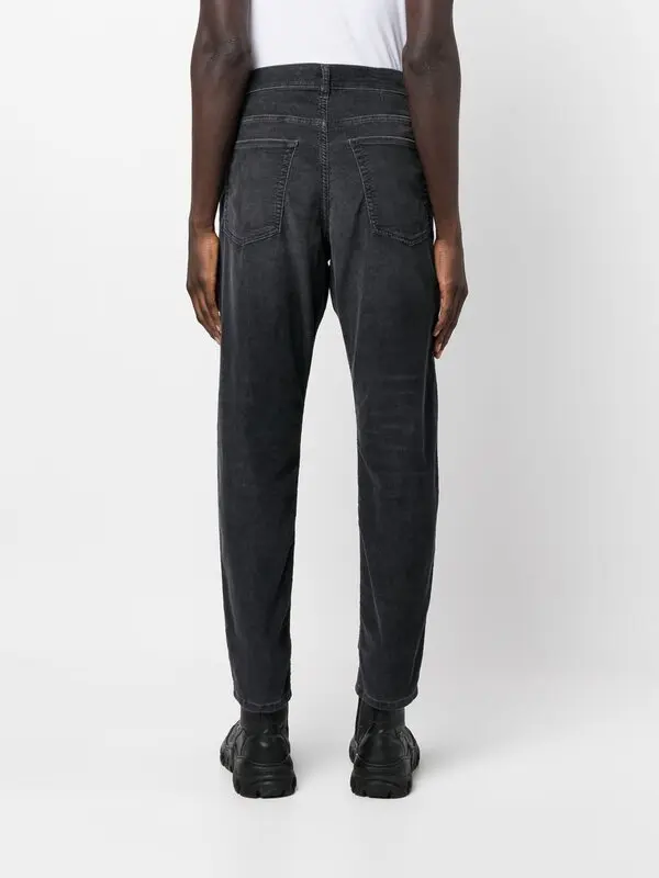 DIESEL® Tapered Cropped Jeans