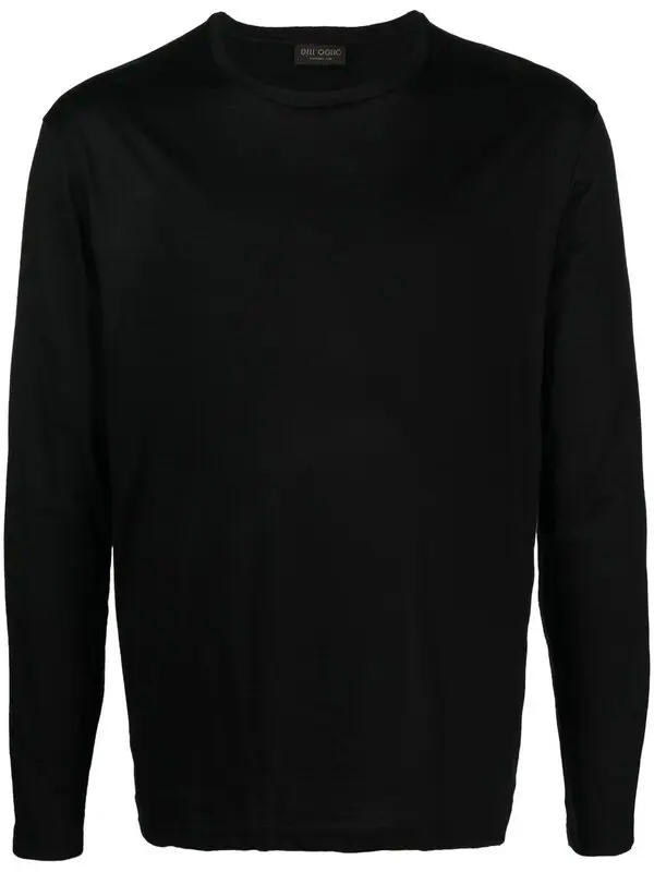 DELL'OGLIO Long-sleeved T-shirt